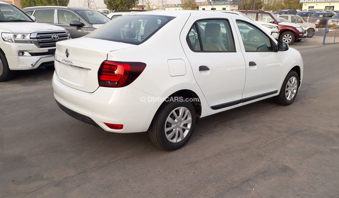 New Renault Symbol NEW 2019SPECIAL OFFER BY FORMULA AUTO 2019 for sale ...