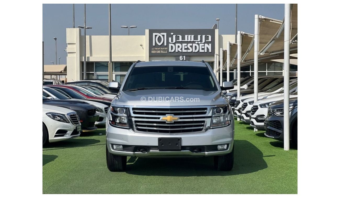 Used Chevrolet Tahoe Z71 2017 GCC 2017 for sale in Dubai - 561156