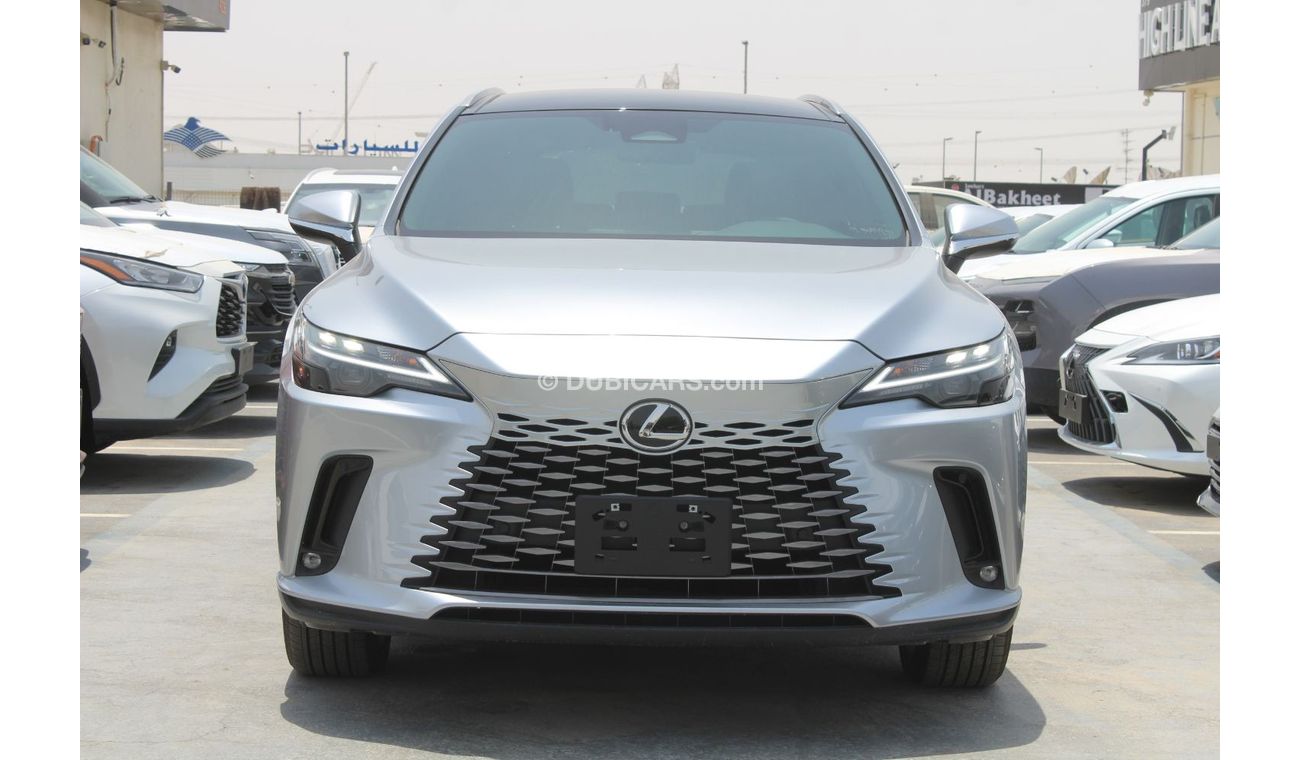 New 2023 LEXUS RX350, 2.5L, AT, AWD (Canadian Spec) 2023 for sale in ...