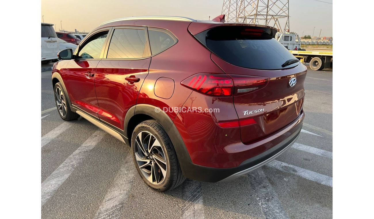 Used 2019 HYUNDAI TUCSON / EXPORT ONLY / فقط للتصدير 2019 for sale in ...