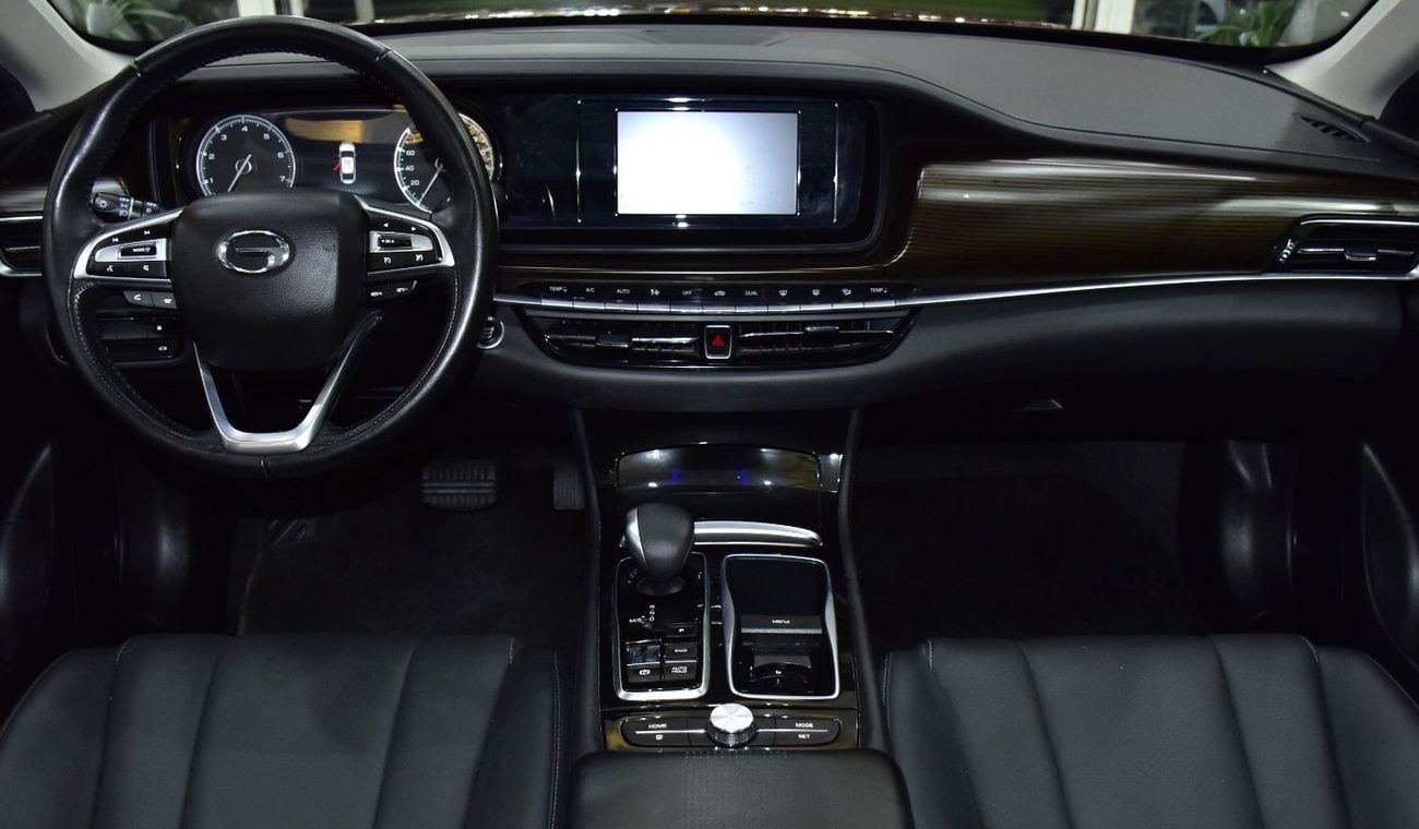 Used GAC GA 6 EXCELLENT DEAL for our GAC GA6 270T ( 2022 Model ) in Red Color GCC Specs 2022 for ...