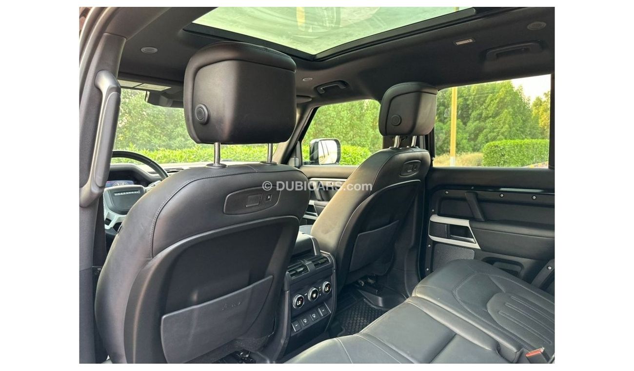 Used Land Rover Defender 110 X P400 DEFENDER 110 XS EDITION P400 2022 ...