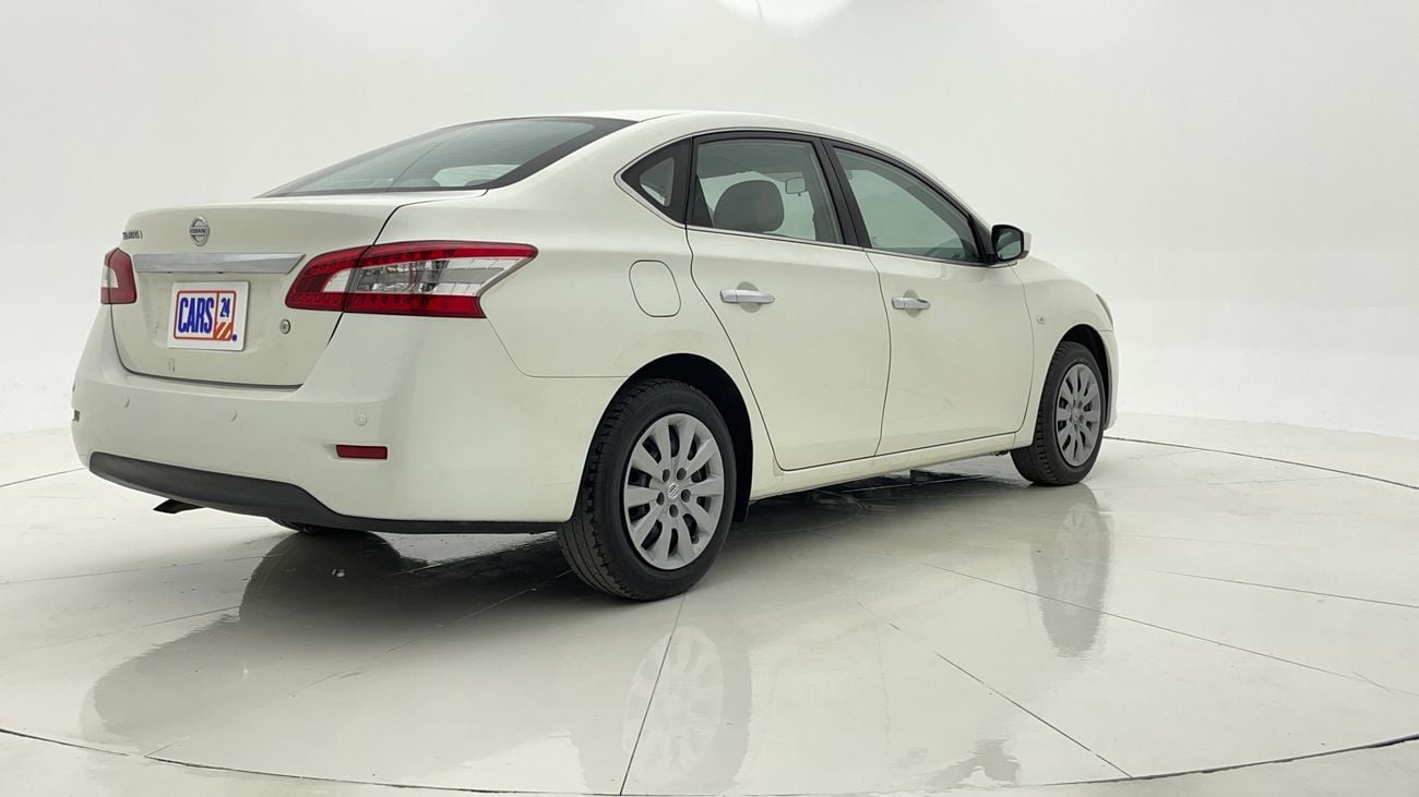 Used Nissan Sentra S 1.6 | Zero Down Payment | Free Home Test Drive ...