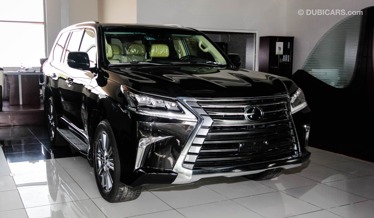 New Lexus LX570 2016 for sale in Dubai - 65225