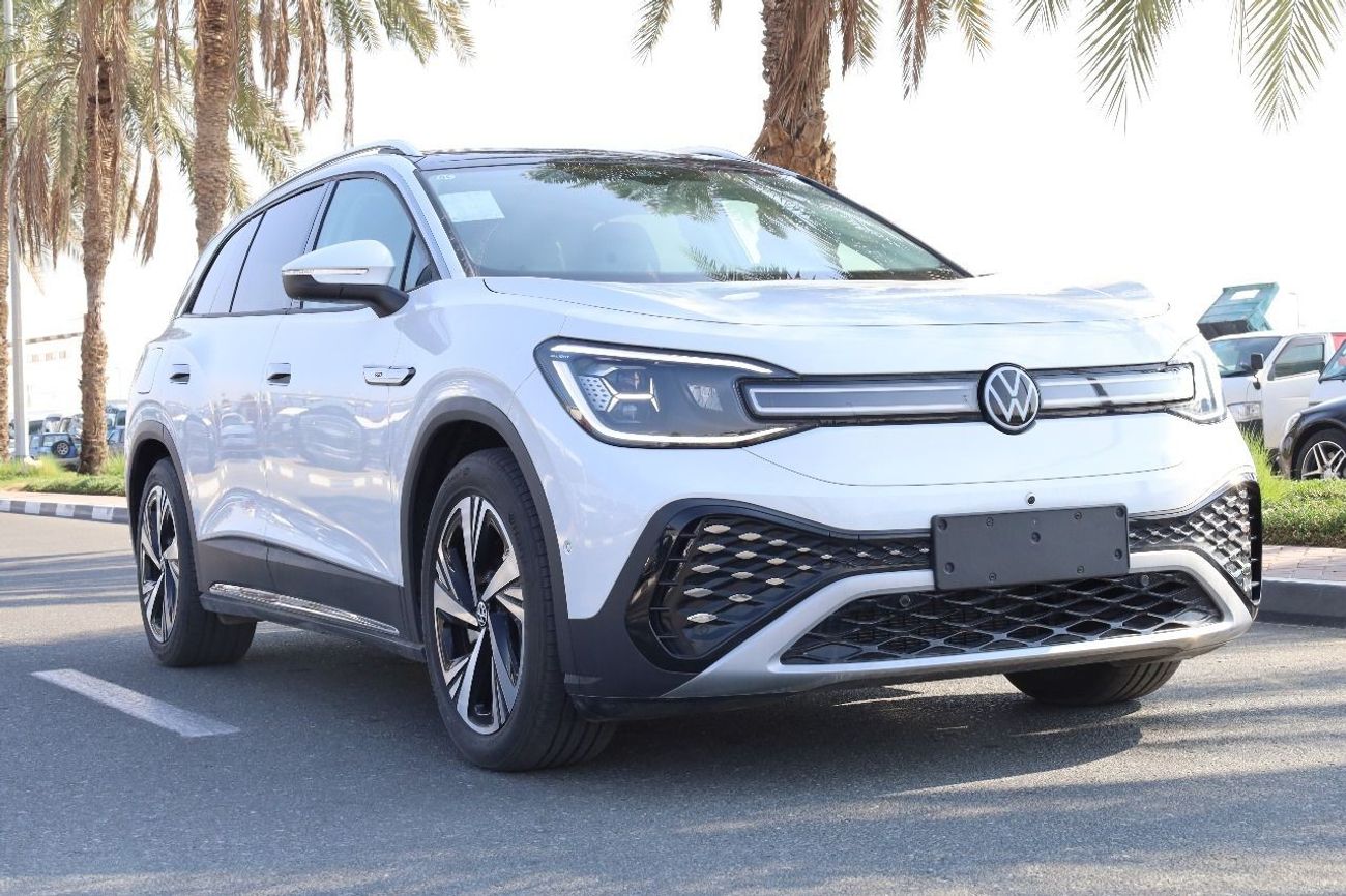 New Volkswagen ID.6 VOLKSWAGEN_ID.6_CROZZ_PRO_2022_6SEATS_FULL_OPTIONS ...