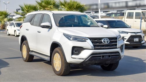 Toyota Fortuner Price in UAE, Images, Specs & Features