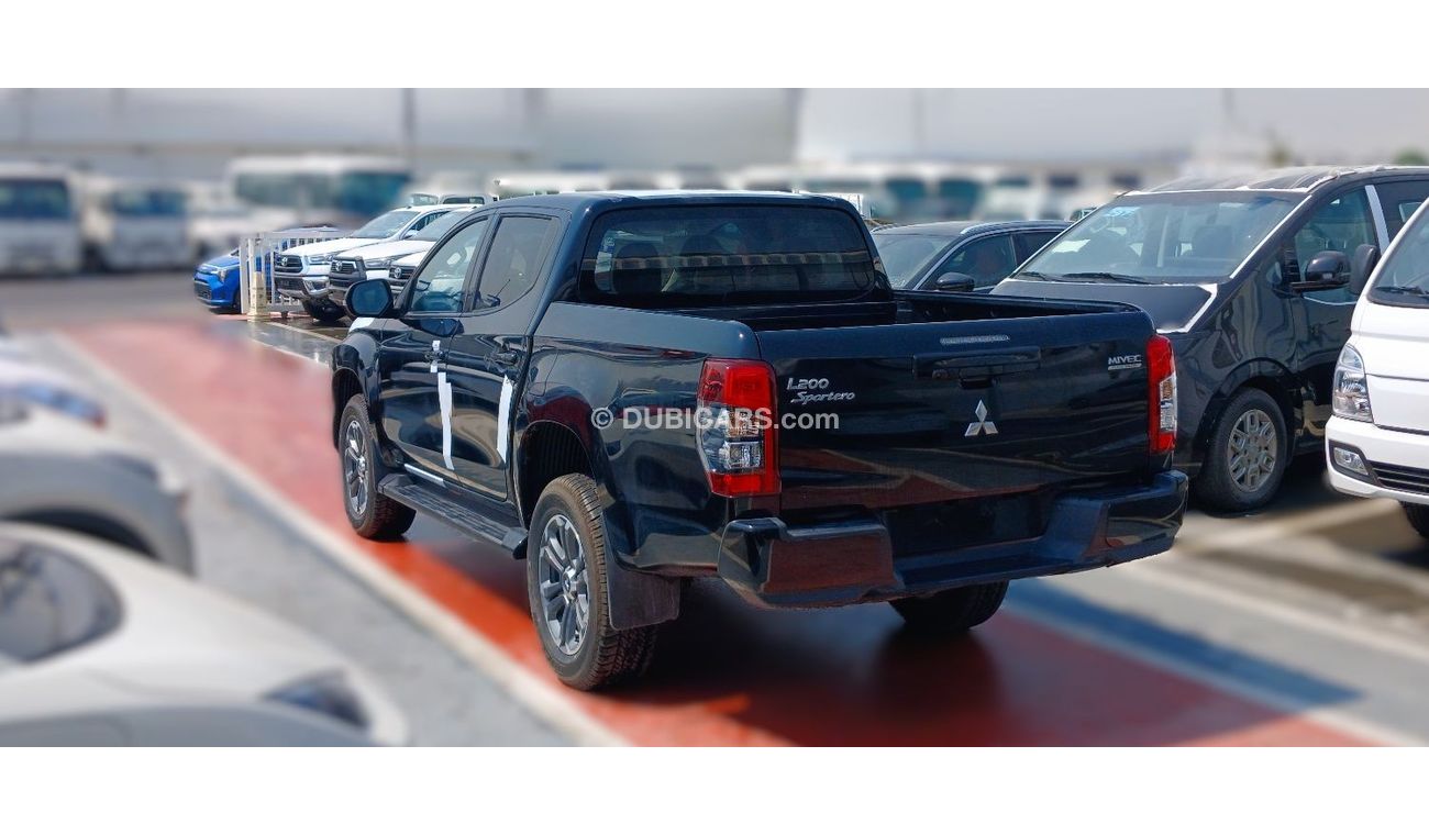 New Mitsubishi L200 2.4L Diesel AT 4x4 DC 2023YM 2023 for sale in Dubai ...