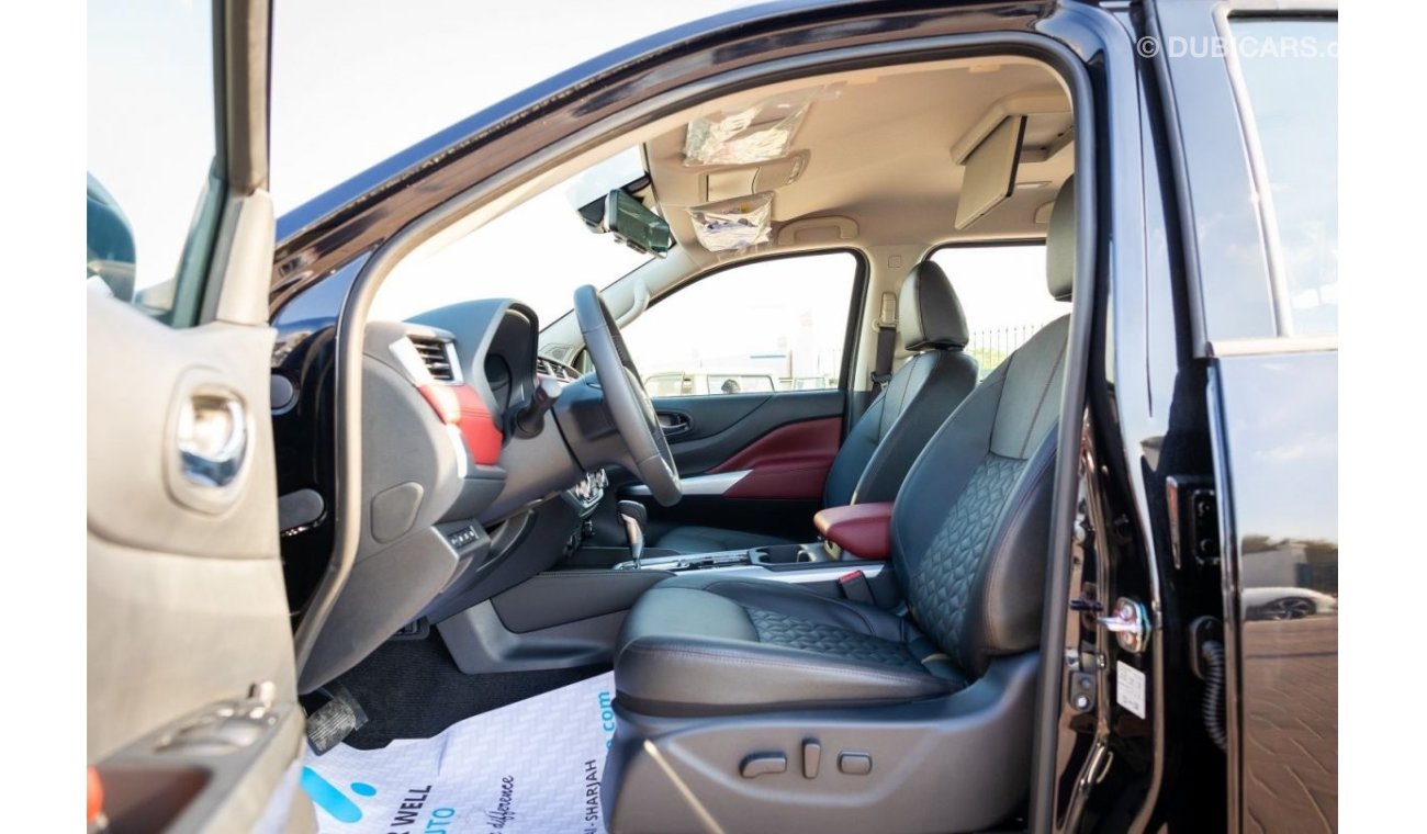 New Nissan XTerra 2023 Platinum 2.5L PTR - 7AT - 4WD / Full Option / SUV 7 Seats / Premium Movie ...