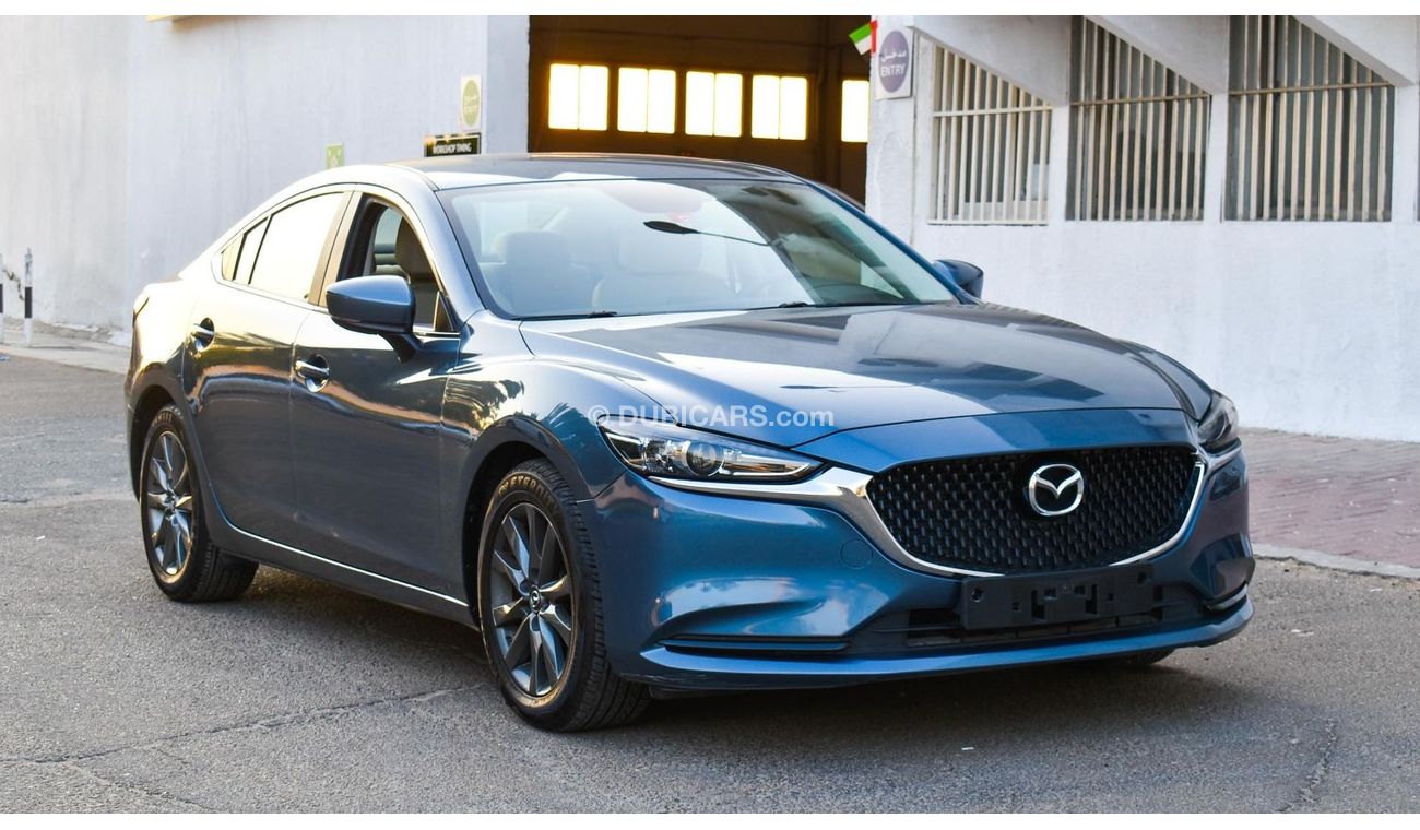 Used MAZDA 6 2020 GCC-WARRANTY-FIN-5YEARS-0%DP 2020 for sale in Dubai ...