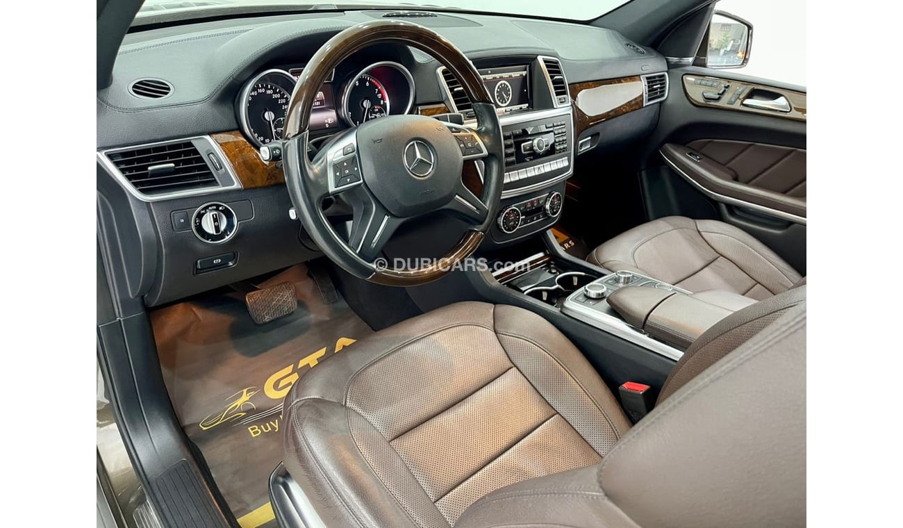 Used Mercedes-Benz GL 500 Std 2016 Mercedes-Benz GL500, Full Service ...