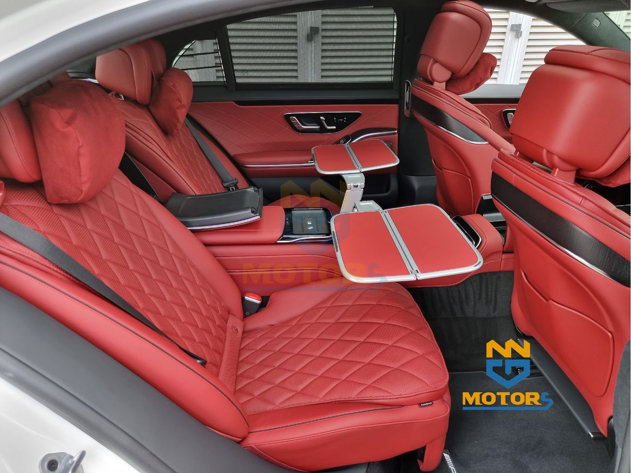 جديدة مرسيدس بنز S 580 S580 VIP 2022 - For Export 2022 للبيع في الشارقة ...