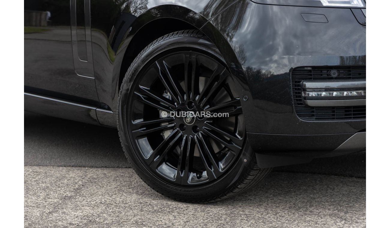 New Land Rover Range Rover NEW SHAPE RHD 2022 2022 for sale in Dubai ...