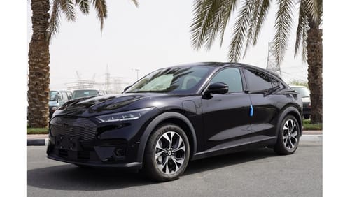 Ford MachE Price in UAE, Images, Specs & Features