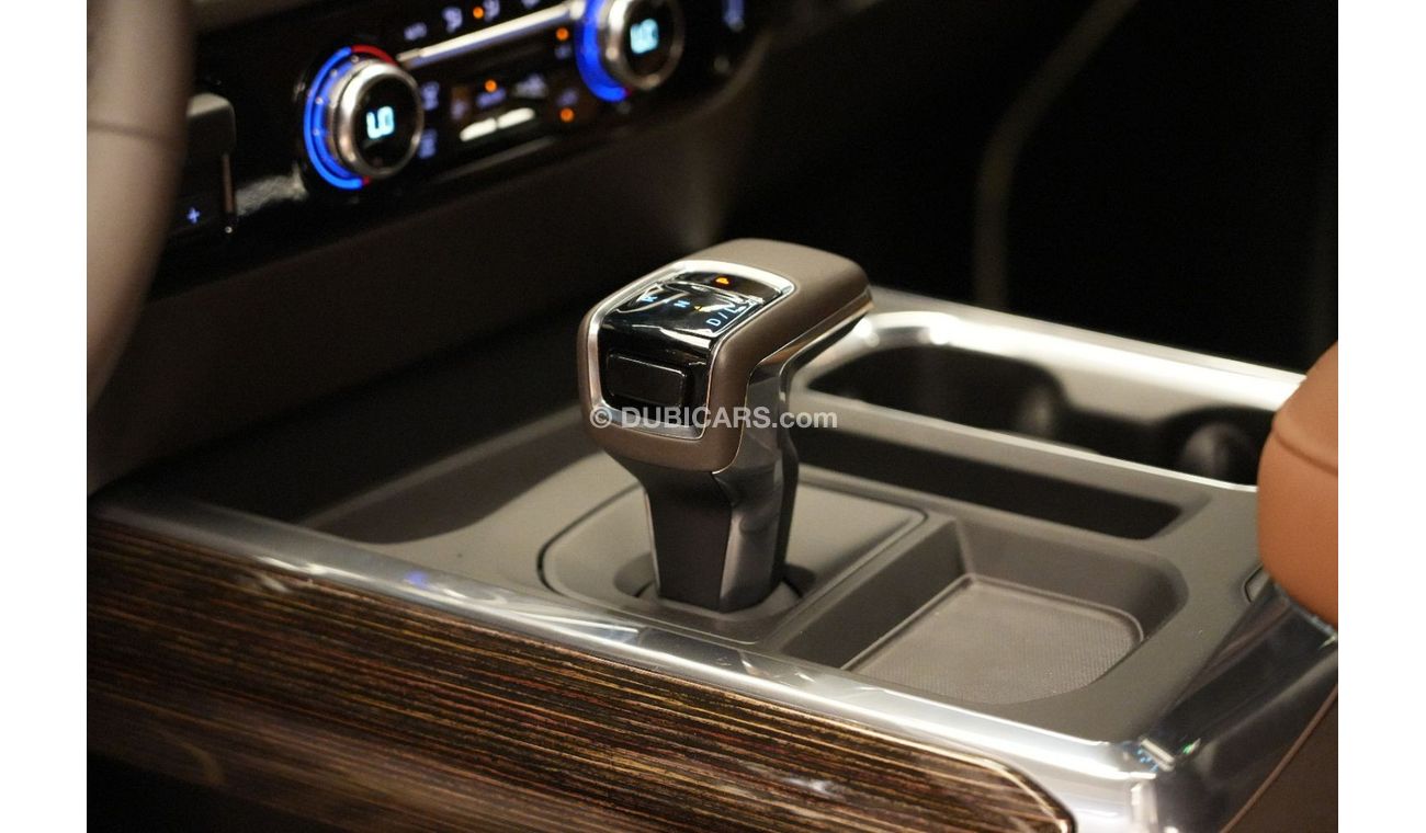 New GMC Sierra Elevation GCC 0km Sarab Edition 2022 for sale in Dubai ...