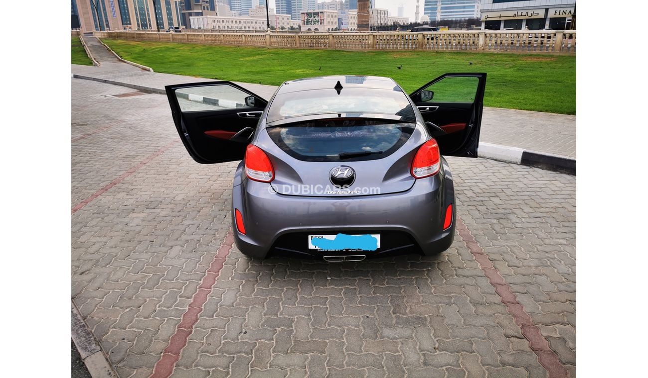 Used Hyundai Veloster 1.6 litre Full option Sun roof 2016 for sale in ...