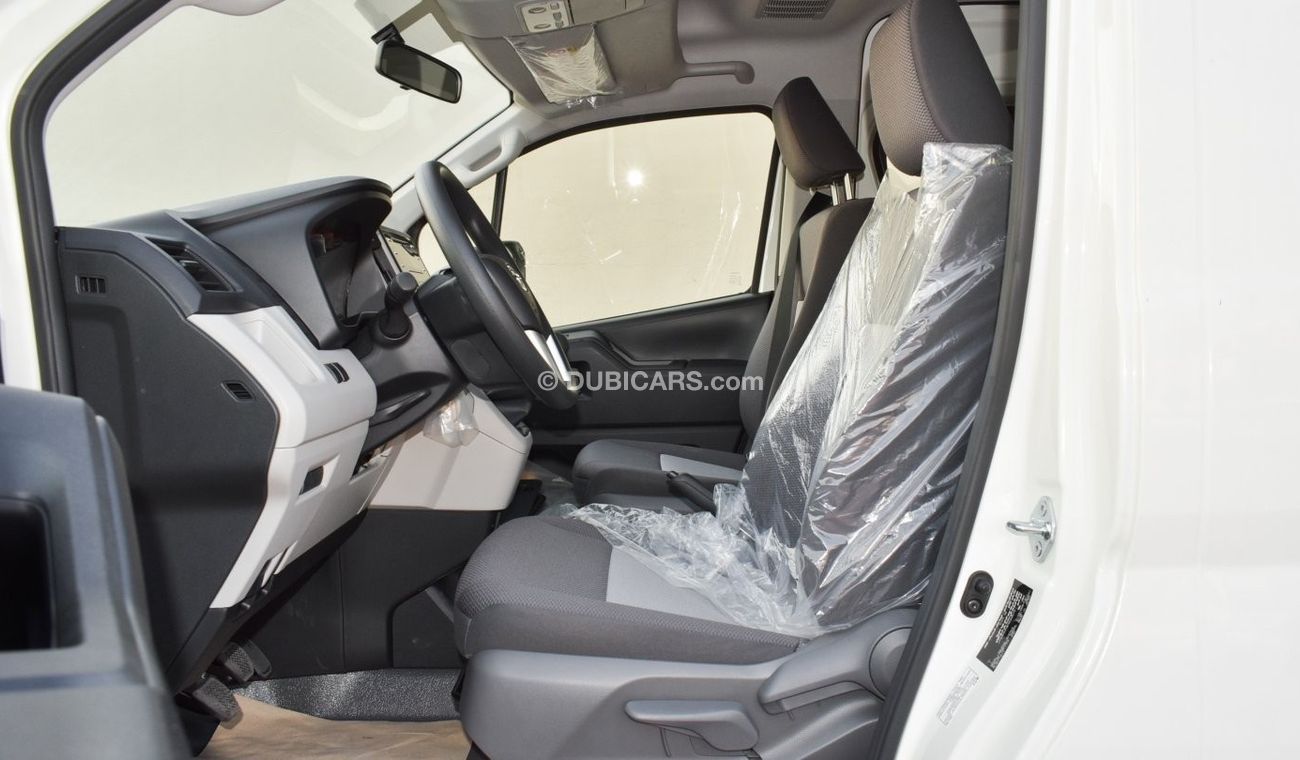 New Toyota Hiace HIACE 13 Seats 3.5L Petrol High Roof 2023 Model 2023 ...