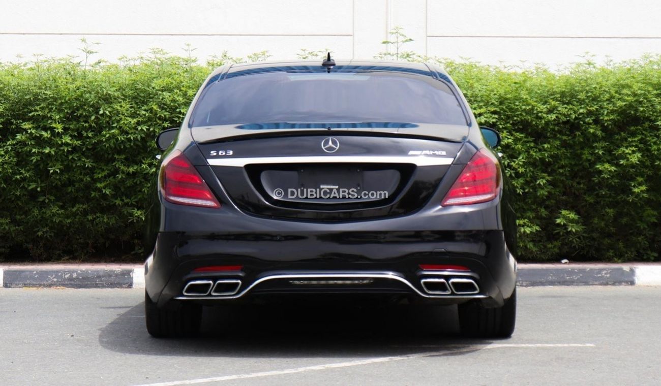 Used Mercedes-Benz S 550 Body kit 63 2015 for sale in Dubai - 508252