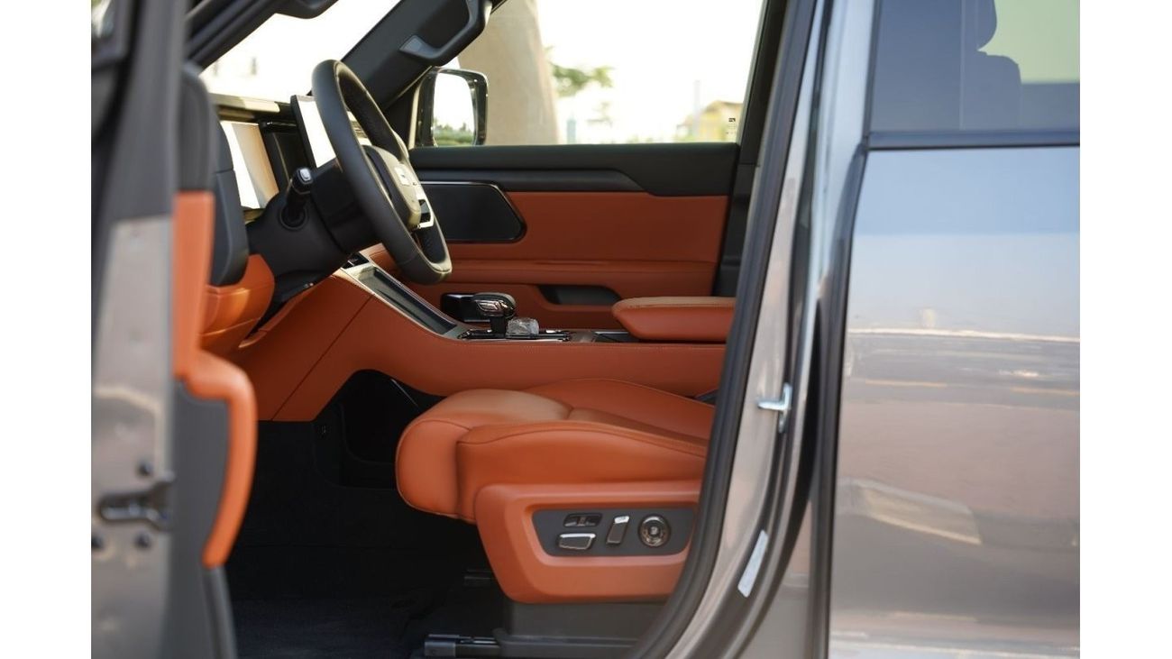 New 2024 ROX 01 Hybrid SUV 7Seaters AWD 0Km 2024 for sale in Dubai - 749717