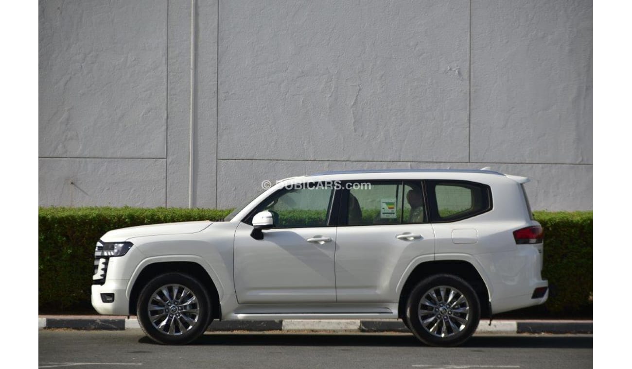New Toyota Land Cruiser GXR V6 3.5L Twin Turbo Automatic 2022 for sale ...