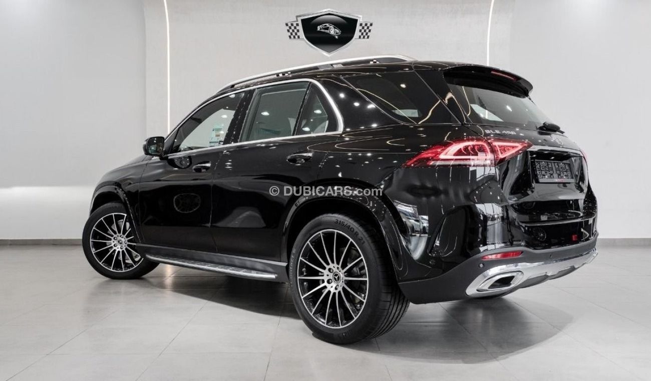 New Mercedes-Benz GLE 450 Std MERCEDES GLE 450 4MATIC, BRAND NEW , 2022 ...