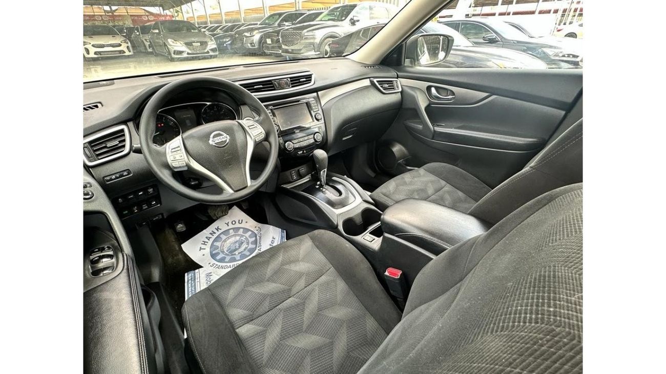 Used Nissan Rogue NISSAN ROUGE 4 Cly 2.5L SV (AWD) 2016 for sale in ...