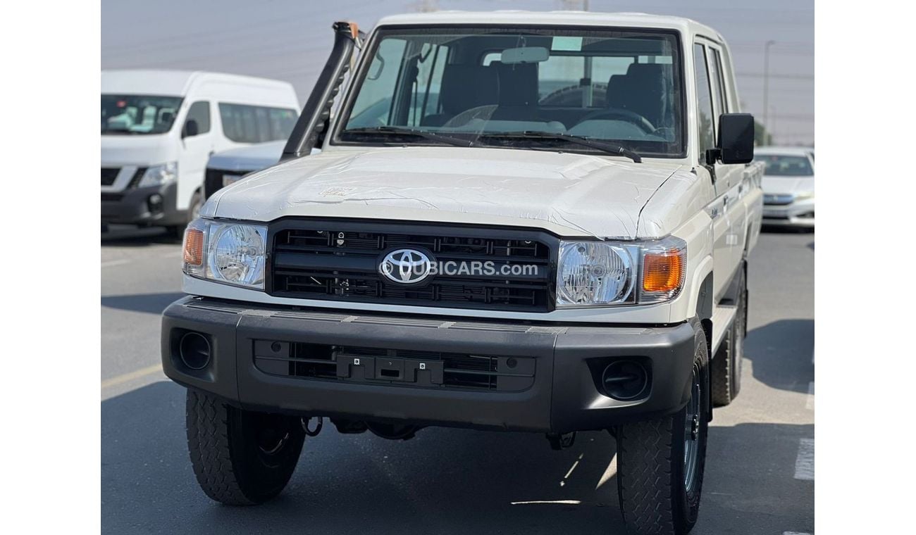 New Toyota Land Cruiser Pick Up 2022 Toyota LC DC 4.2 DSL with ...