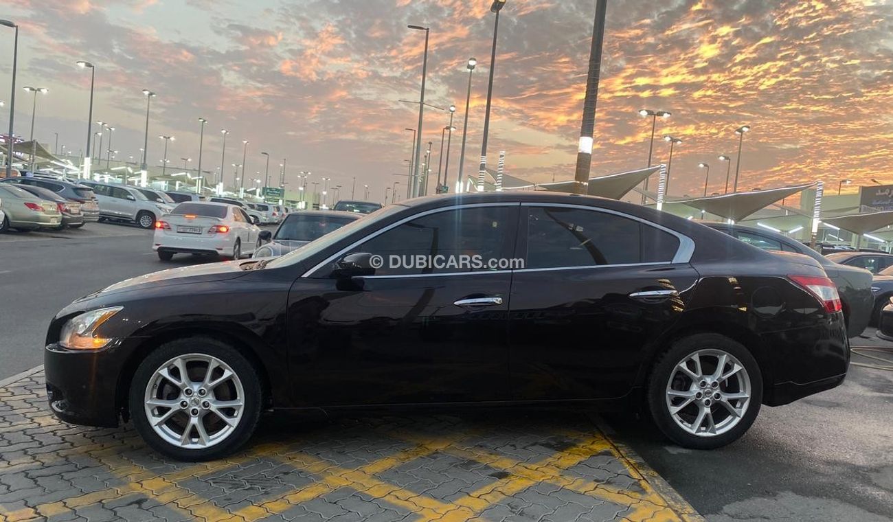Used Nissan Maxima Full options 2013 for sale in Sharjah - 565958