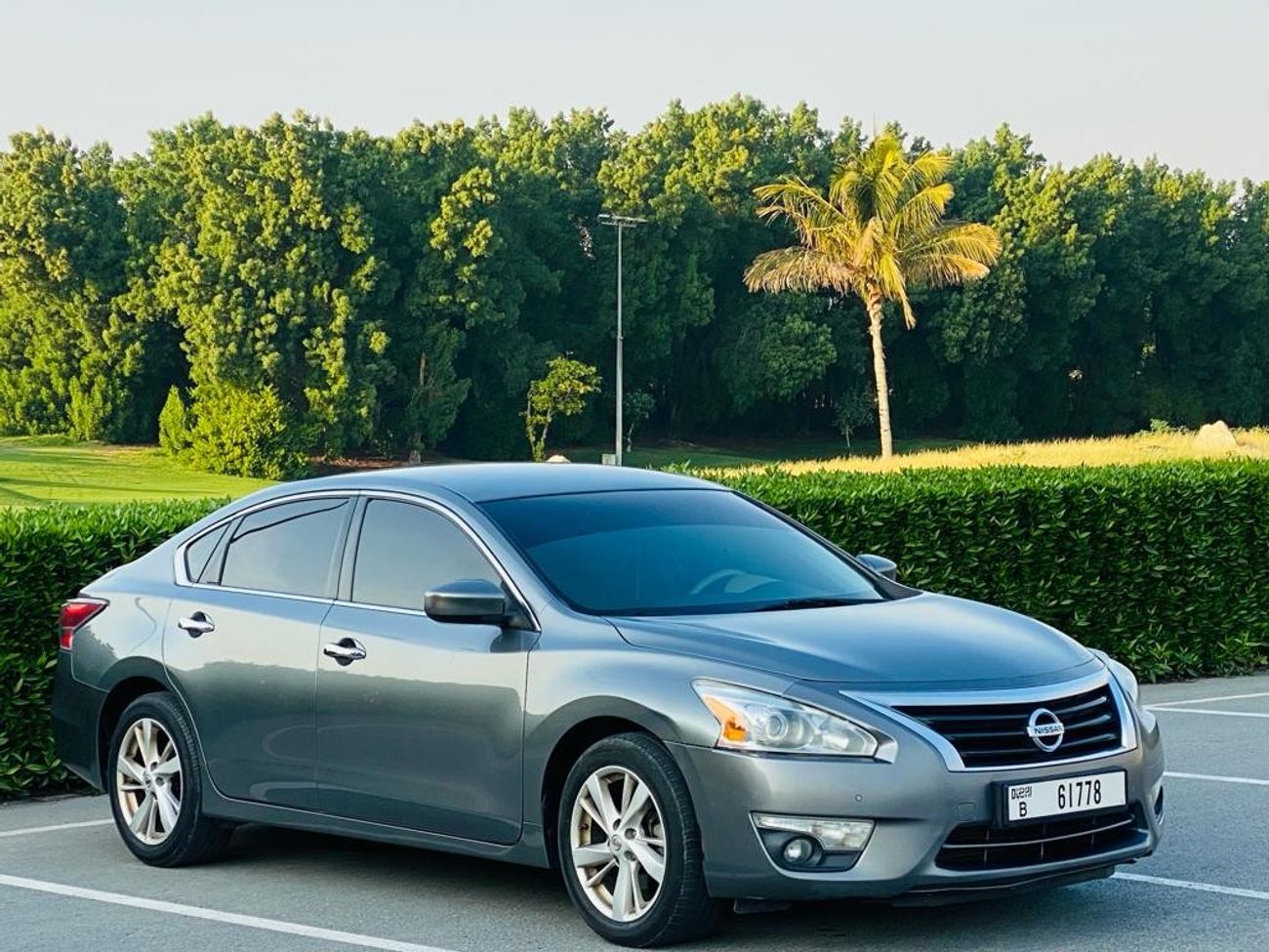 Used NISSAN ALTIMA GCC 2016 SV PERFECT CONDITION 2016 for sale in Dubai ...