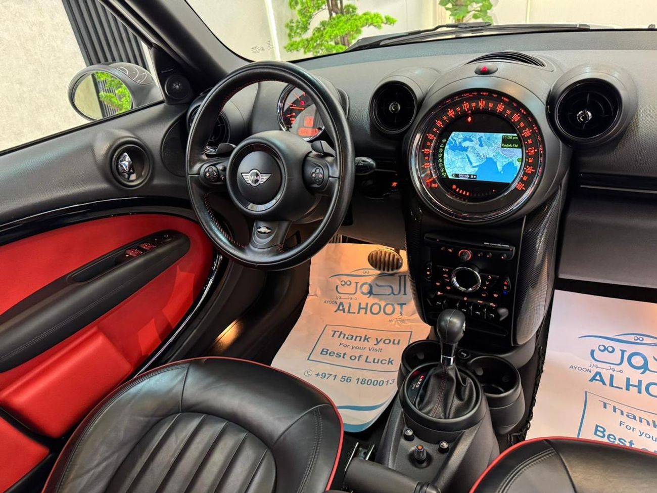 Used Mini John Cooper Works Countryman UNIQUE Mini COUNTRYMAN JOINS ...