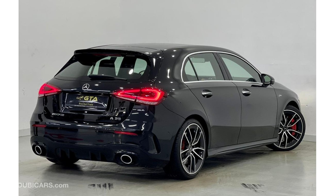 Used Mercedes-Benz A 35 AMG Premium + 2022 Mercedes-Benz A35 AMG ...