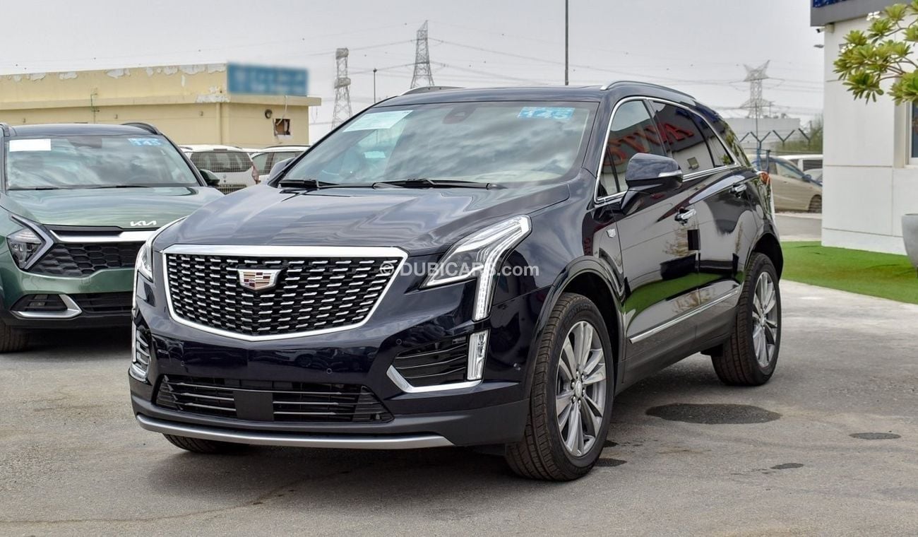 New Cadillac XT5 2.0P Premium Luxury 4WD Aut. (For Local Sales plus 10% for Customs & VAT) 2022 ...