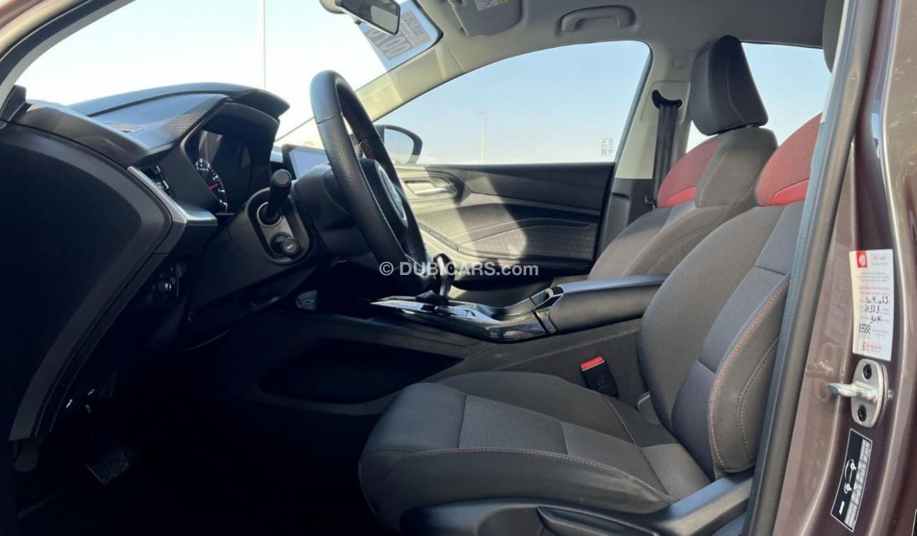 Used MG GT Std 1.5L 4 Cylinders 2022 Agency Warranty Full Service ...
