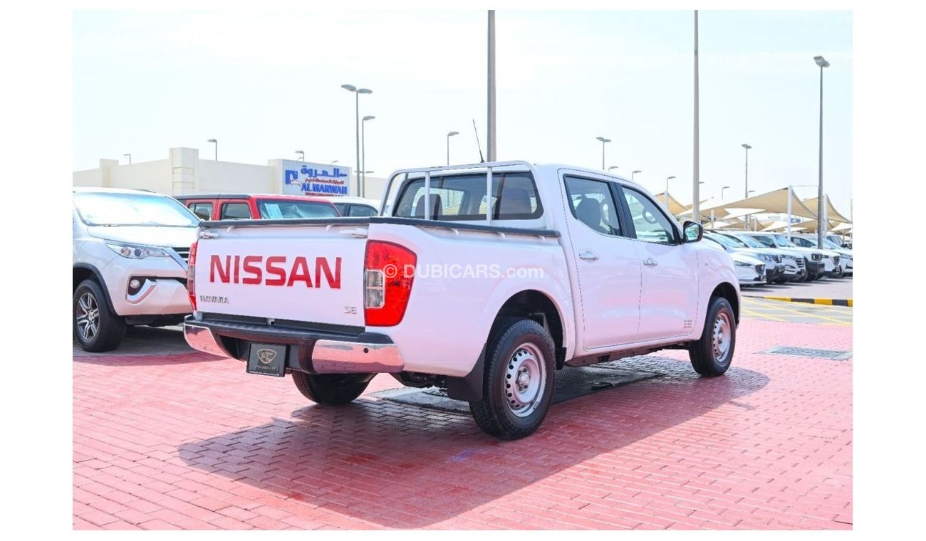 Used 2019 | NISSAN NAVARA DOUBLE CABIN SE 4X2 | AUTOMATIC TRANSMISSION ...