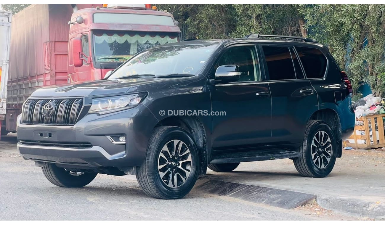 Used Toyota Prado TX-L 03/2016 Face-Lifted 2021 Fresh Japan Imported ...