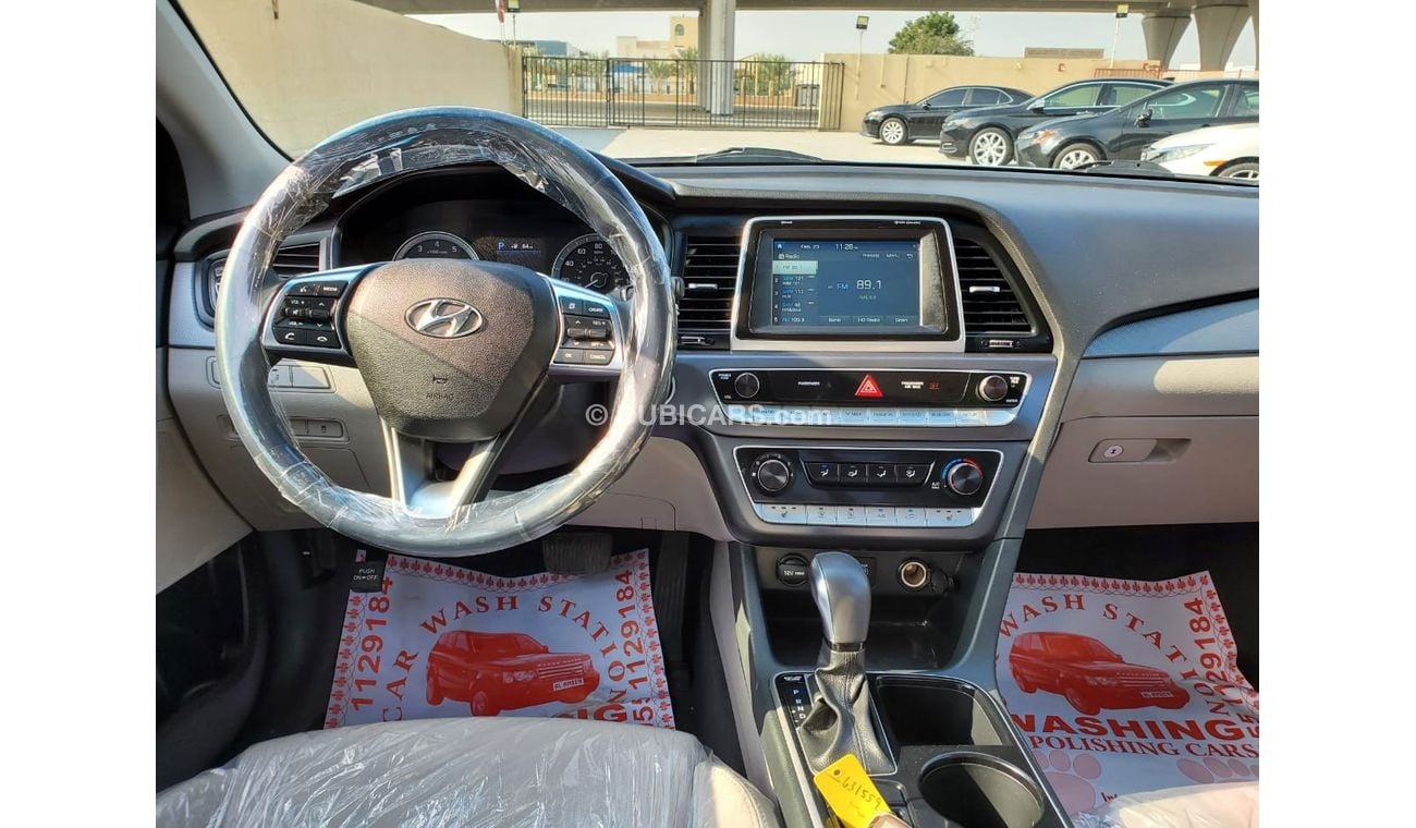 Used Hyundai Sonata Sport - New Shape 2018 for sale in Sharjah - 400901
