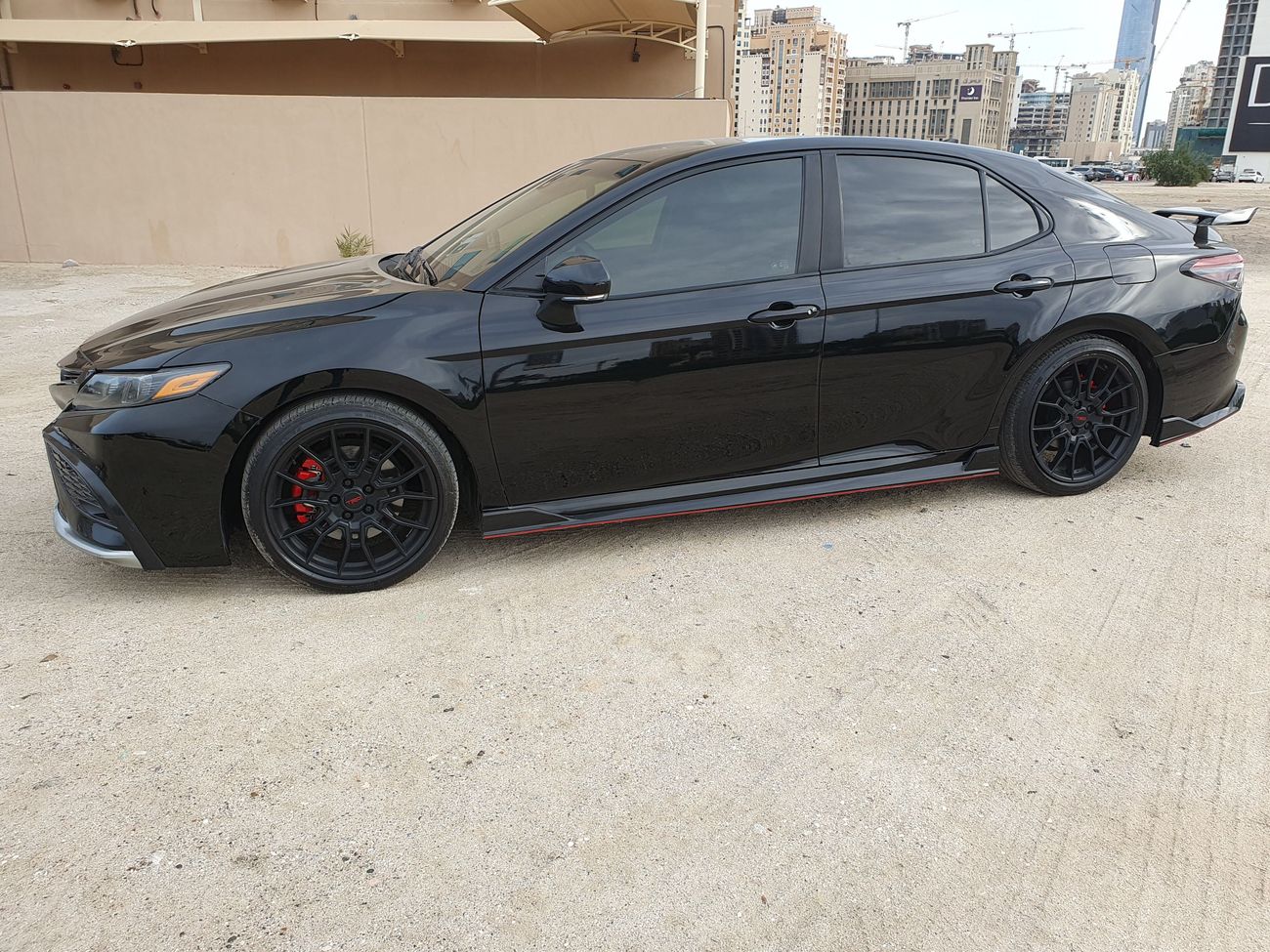 Used Toyota Camry TRD 3.5L 2022 for sale in Dubai - 796397