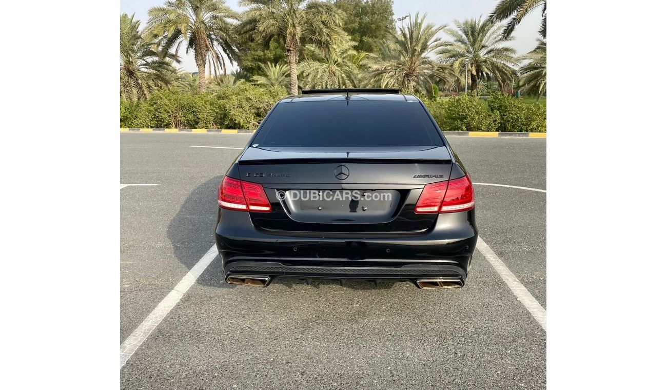 Used Mercedes-Benz E 500 2010 for sale in Dubai - 658111