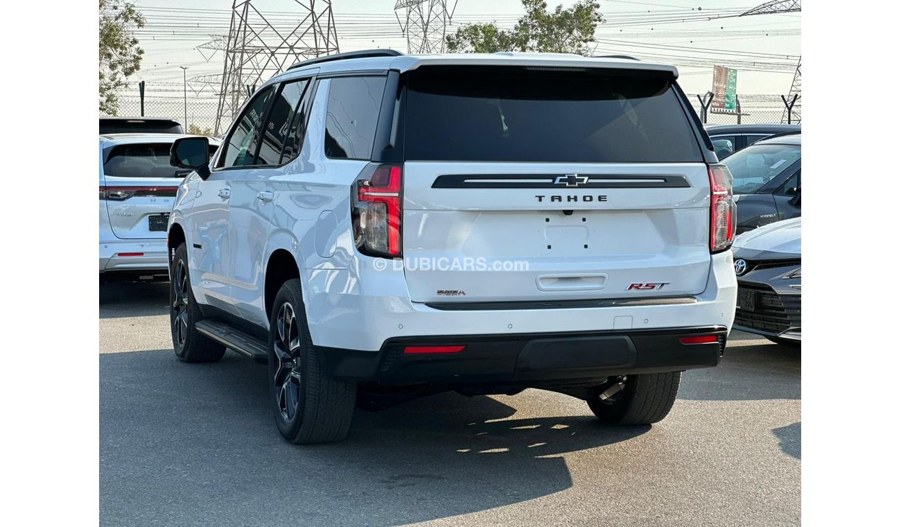 Used CHEVROLET TAHOE RST V8 2023 2023 for sale in Dubai - 692079