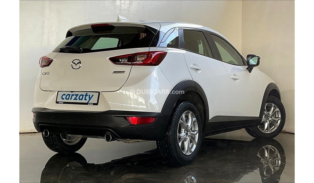 Used Mazda CX3 GT 2018 for sale in Dubai - 550835