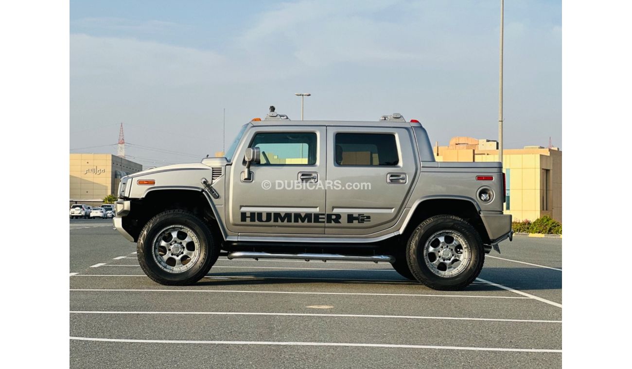 Used HUMMER H2 MODEL 2005 FULL OPTION LOW MILAGE 2005 for sale in Dubai ...