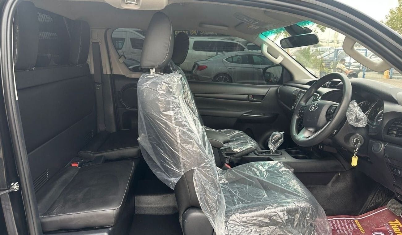 Used Toyota Hilux ADV 2.8L 2022 for sale in Dubai - 829451