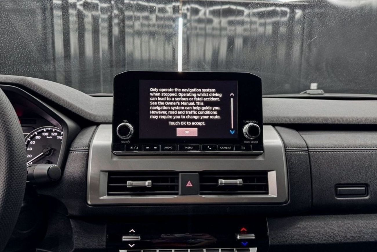 New Mitsubishi L200 2024 MITSUBSIHI L200 SPORTERO 2.4L DIESEL A/T WITH ...