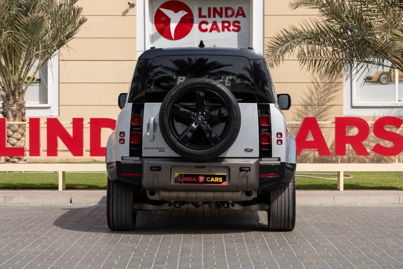 Used Land Rover Defender P400 110 X-Dynamic SE 3.0L (5 Seater) 2021 for ...