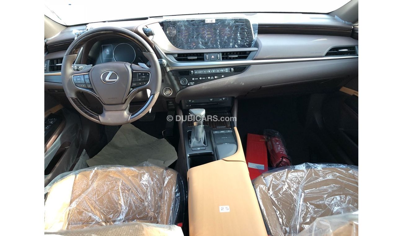 New Lexus ES350 Elite NEW Shape FOR EXPORT 2019 for sale in Dubai - 185314