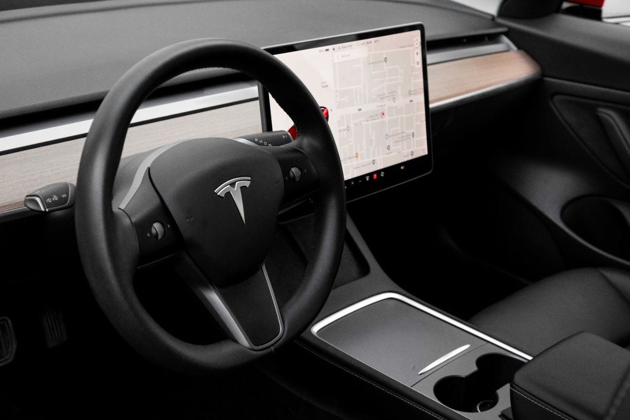 Used Tesla Model 3 Standard 2021 for sale in Dubai - 793111