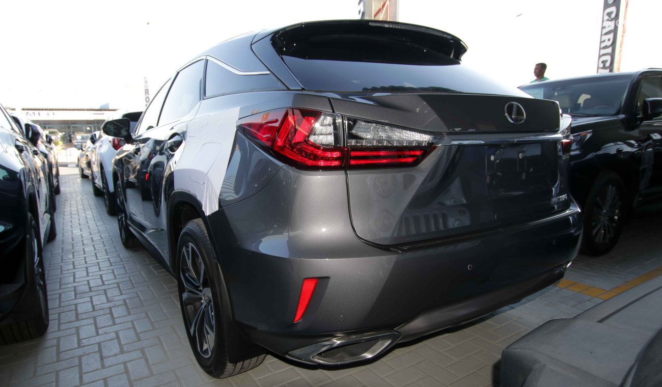 New Lexus RX350 2019 for sale in Dubai - 217215