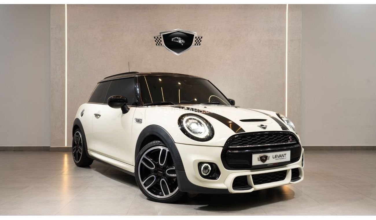 Used MINI COOPER S, MODEL 2021, GCC, SUPER CLEAN, ACCIDENT FREE ...