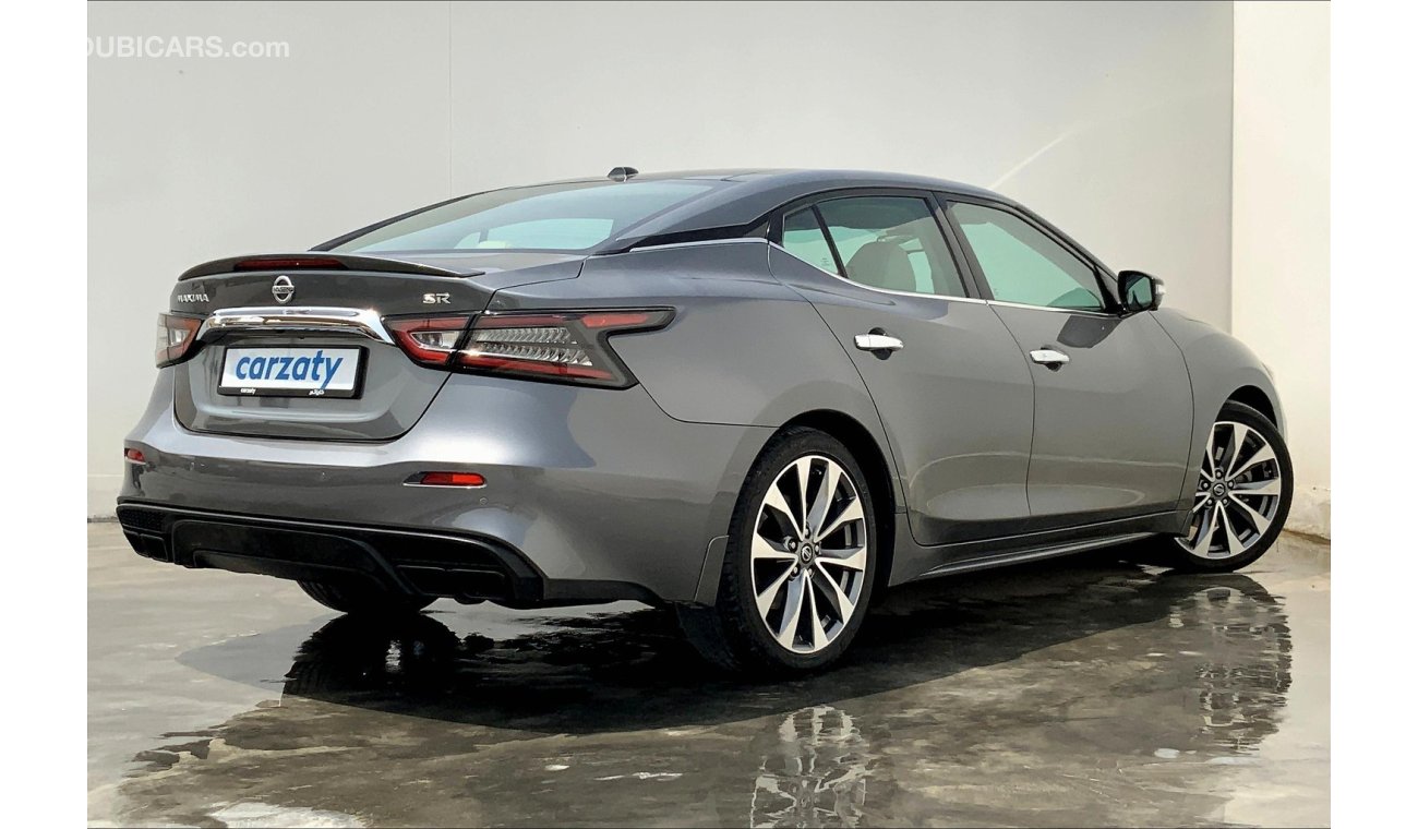 Used Nissan Maxima SR 2020 for sale in Dubai - 509382