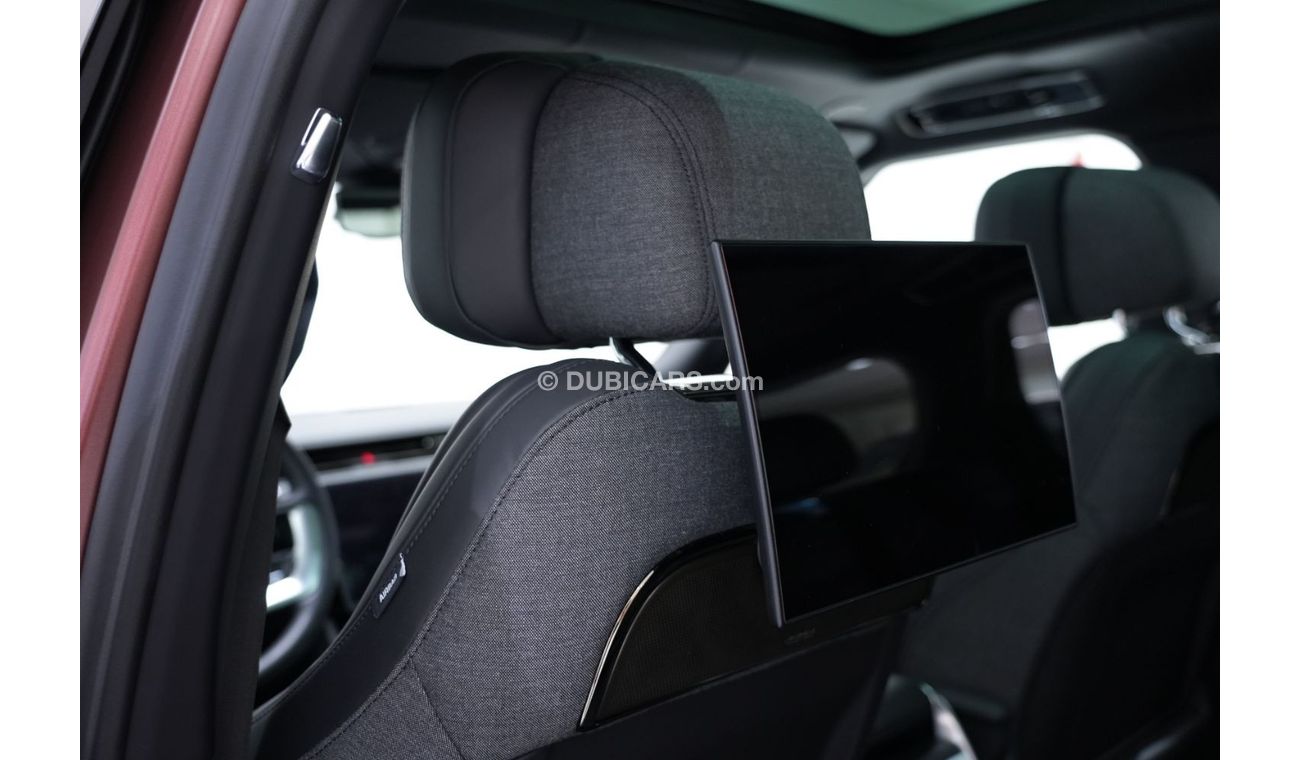 New Land Rover Range Rover RANGE ROVER SV P530 SUNRISE COPPER 2023 for ...