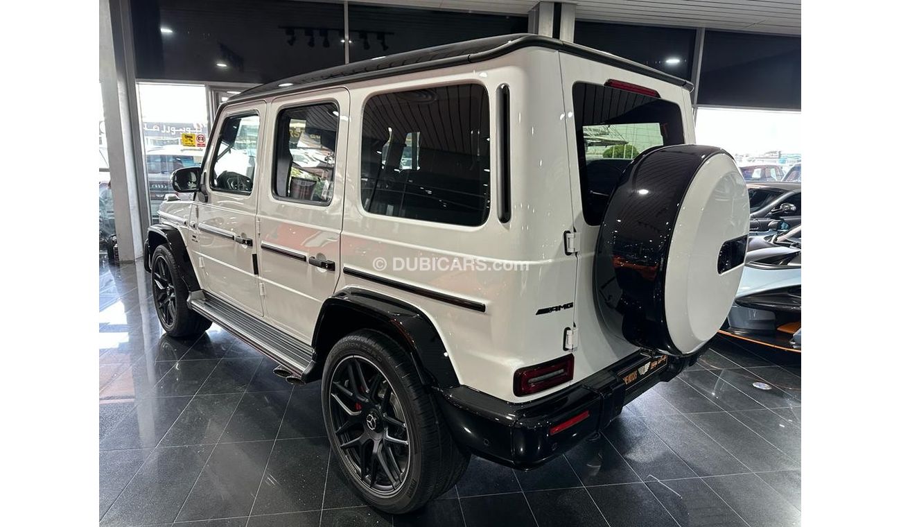 New Mercedes-Benz G 63 AMG 2022 for sale in Dubai - 622813